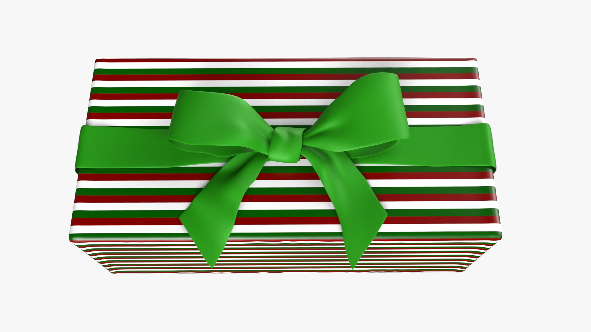 Ribbon Bow Gift Animation 3D - TurboSquid 1654774