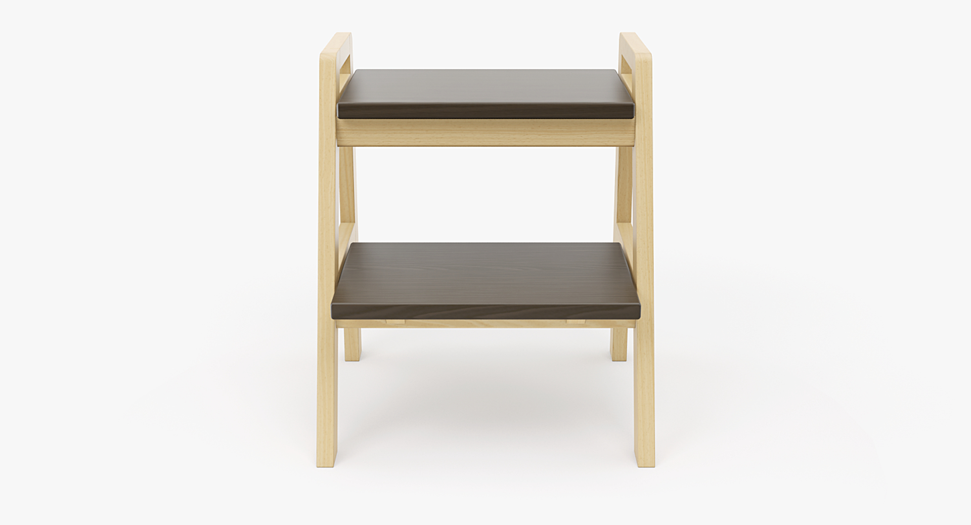 Max Realistic Step Ladder Stool