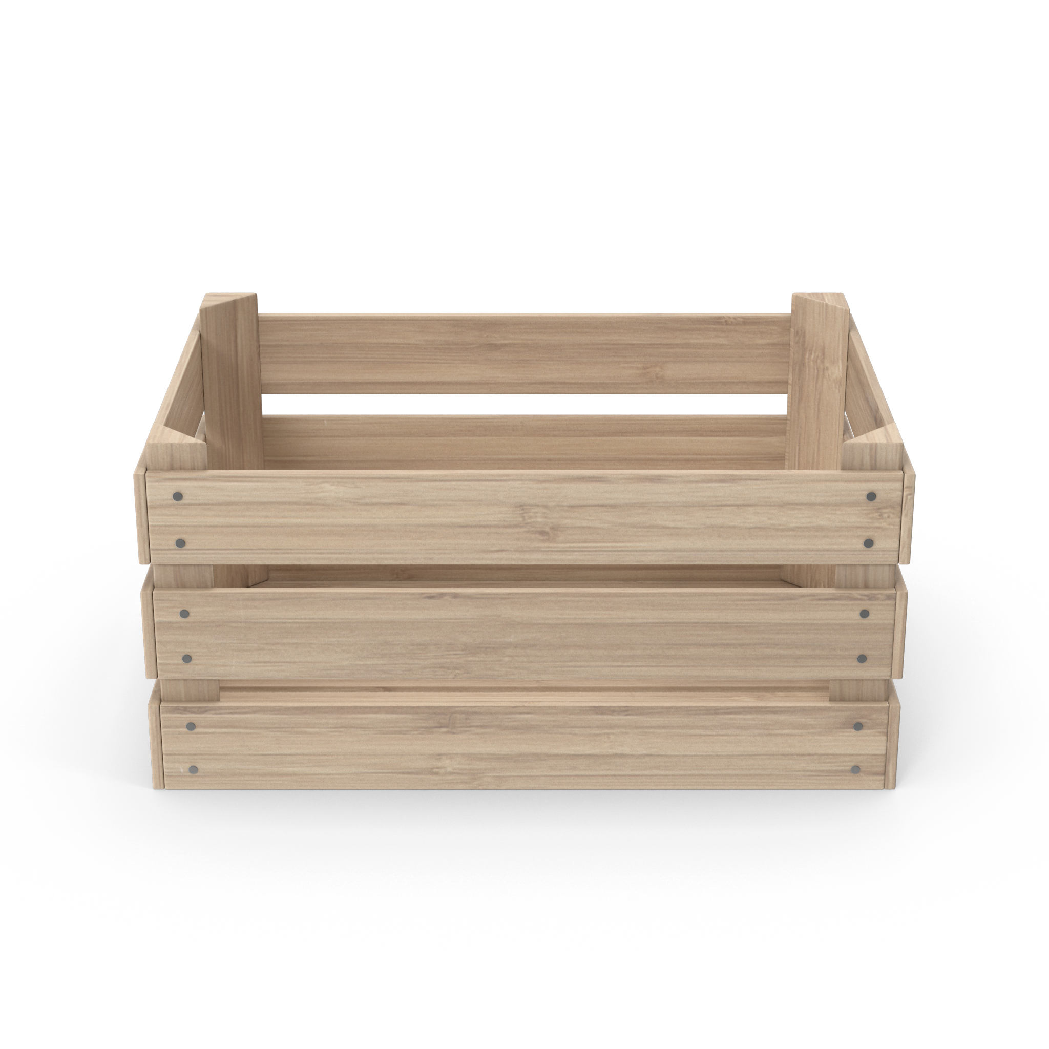 modelo 3d Wooden Crate - TurboSquid 2016730