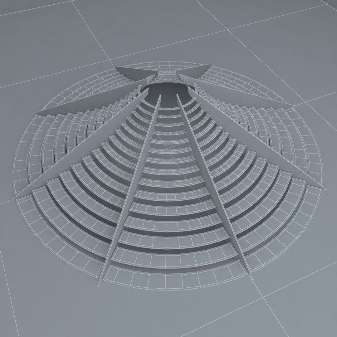 Roof Design 3d Max
