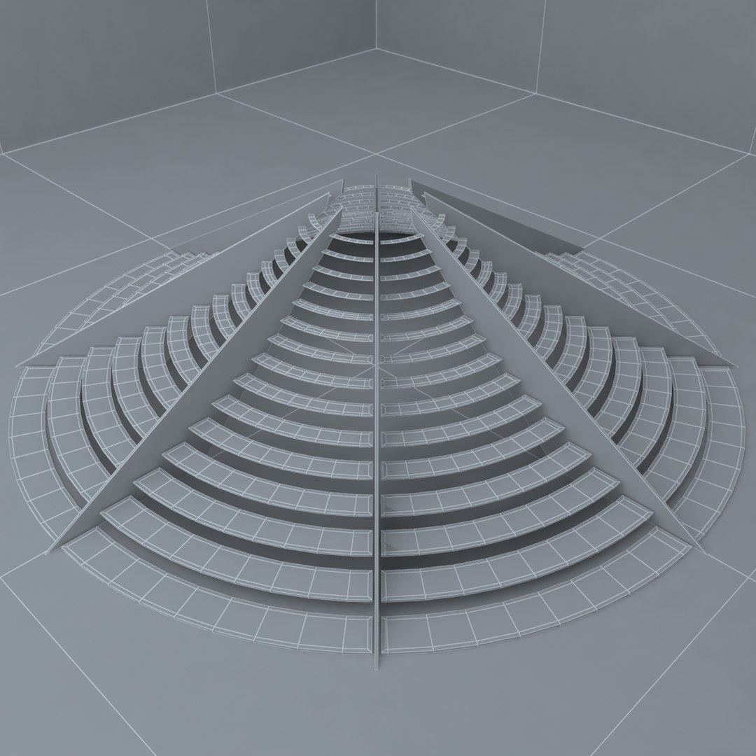Roof Design 3d Max