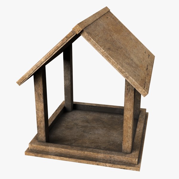 Bird Feeder glTF Models for Download | TurboSquid