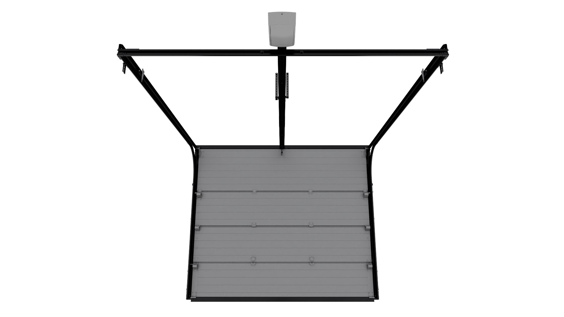 3D Garage Door Animated Model - TurboSquid 2218500