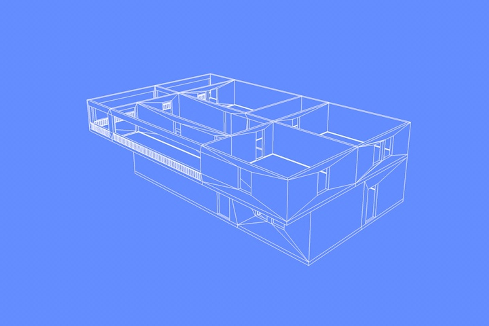 Free House Floor 2 3D Model - TurboSquid 1209928