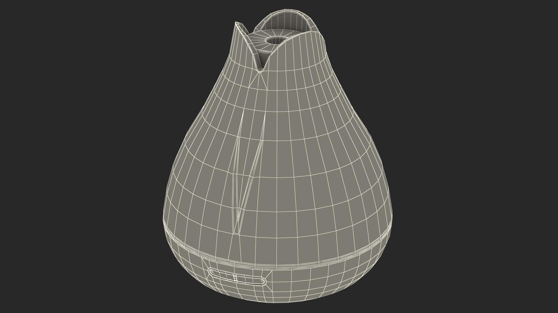 3D Ultrasonic Diffuser Model - TurboSquid 2006685