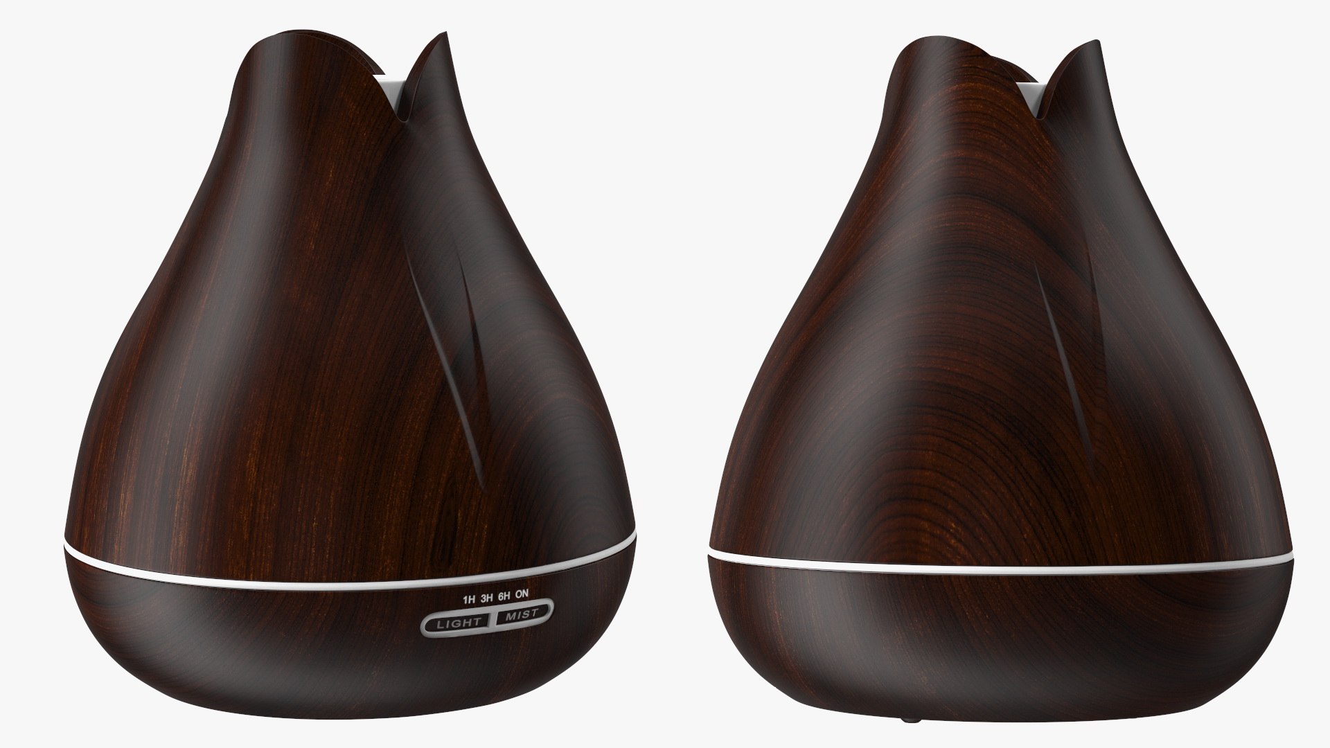 3D Ultrasonic Diffuser Model - TurboSquid 2006685