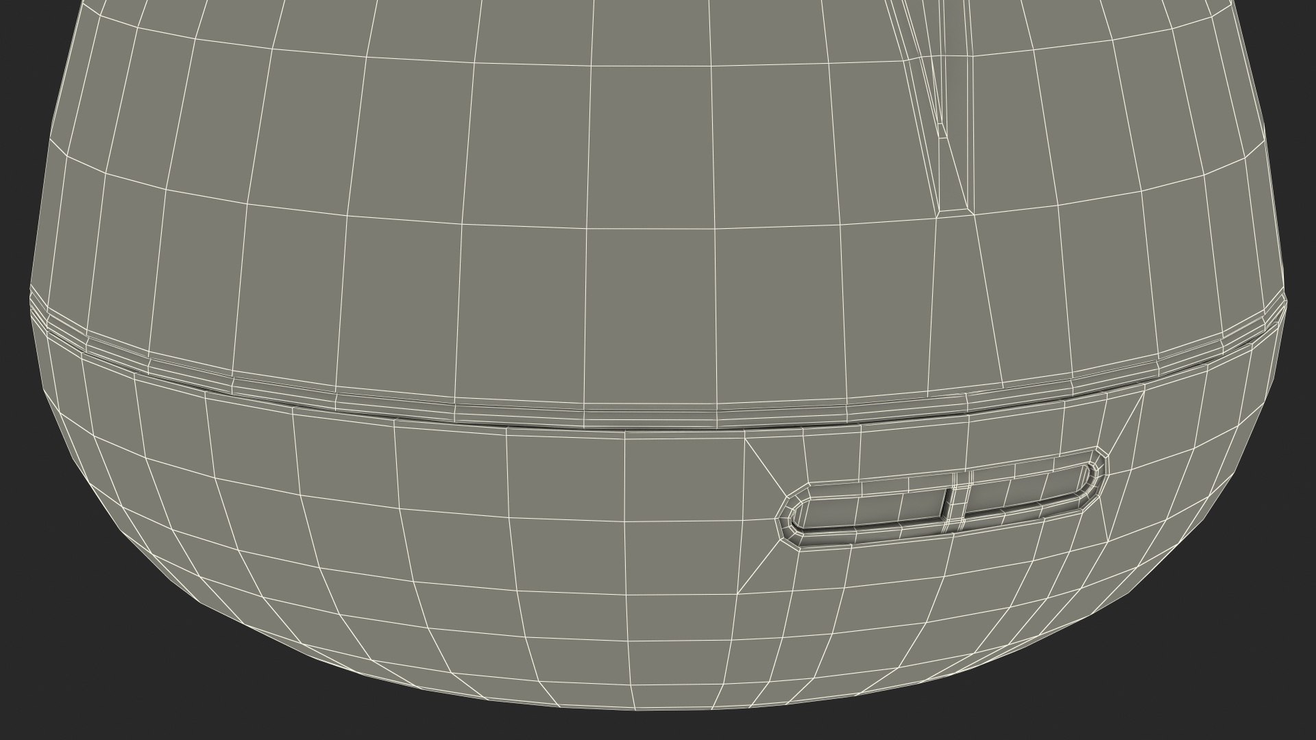 3D Ultrasonic Diffuser Model - TurboSquid 2006685