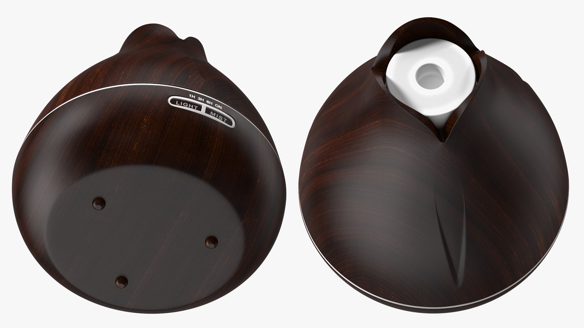 3D Ultrasonic Diffuser Model - TurboSquid 2006685