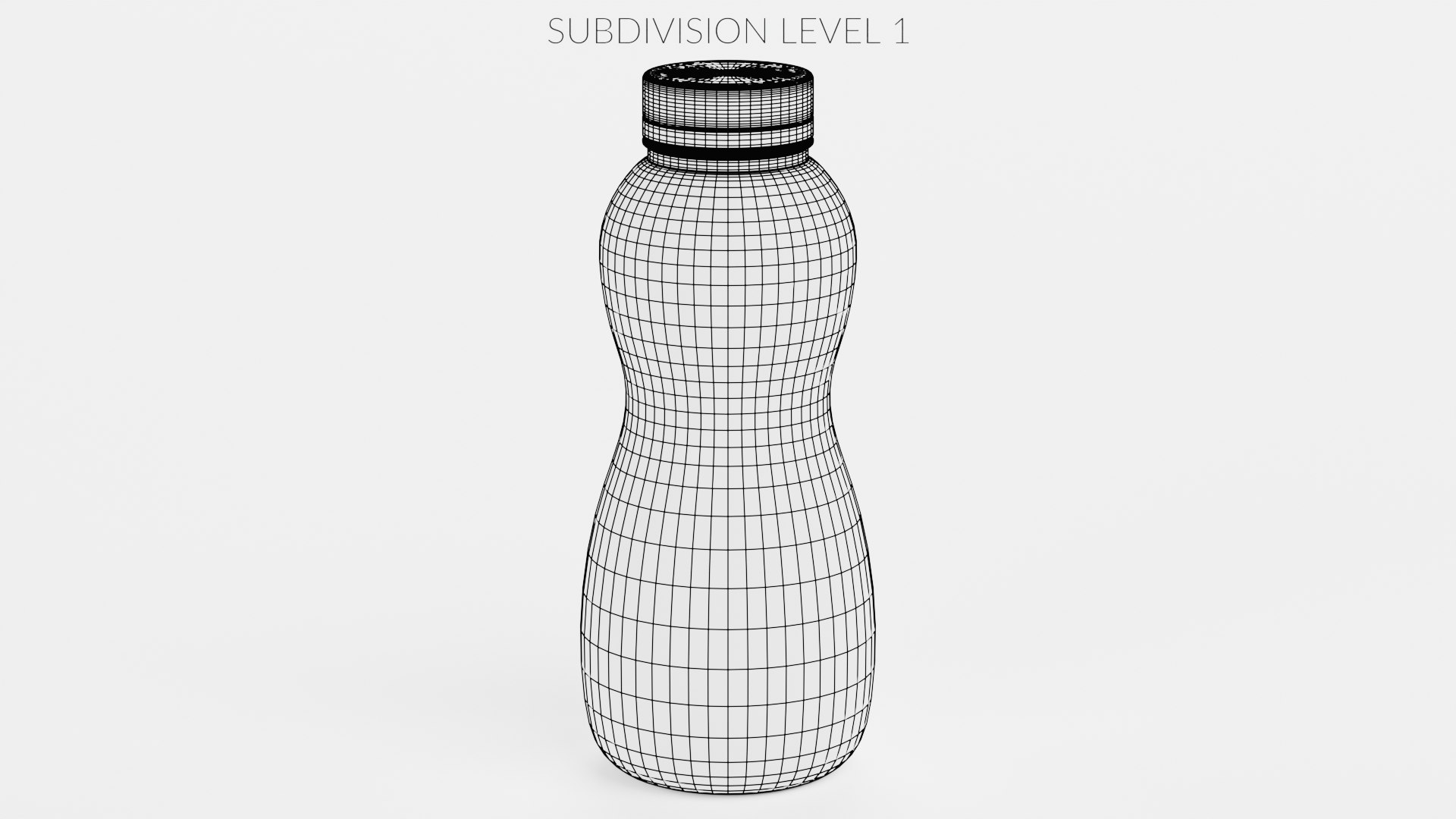 3D Isotonic Drink model - TurboSquid 2082104