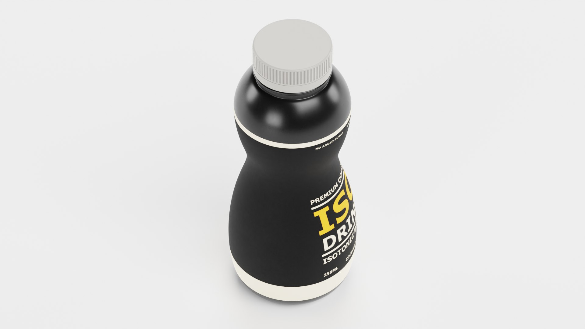 3D Isotonic Drink model - TurboSquid 2082104