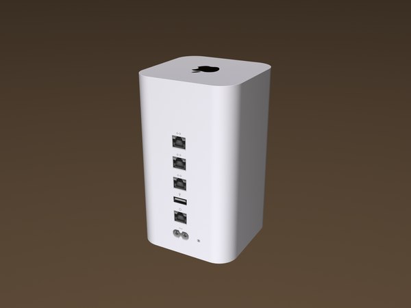 max apple airport extreme