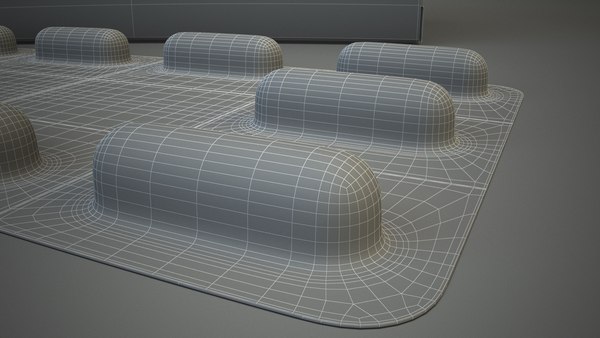 Drug pack blister 3D model - TurboSquid 1247822