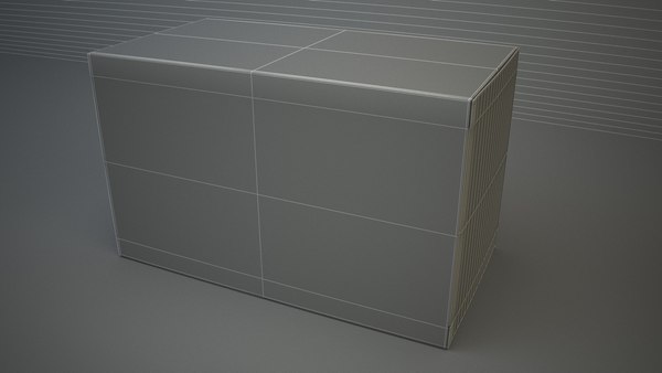 Drug pack blister 3D model - TurboSquid 1247822