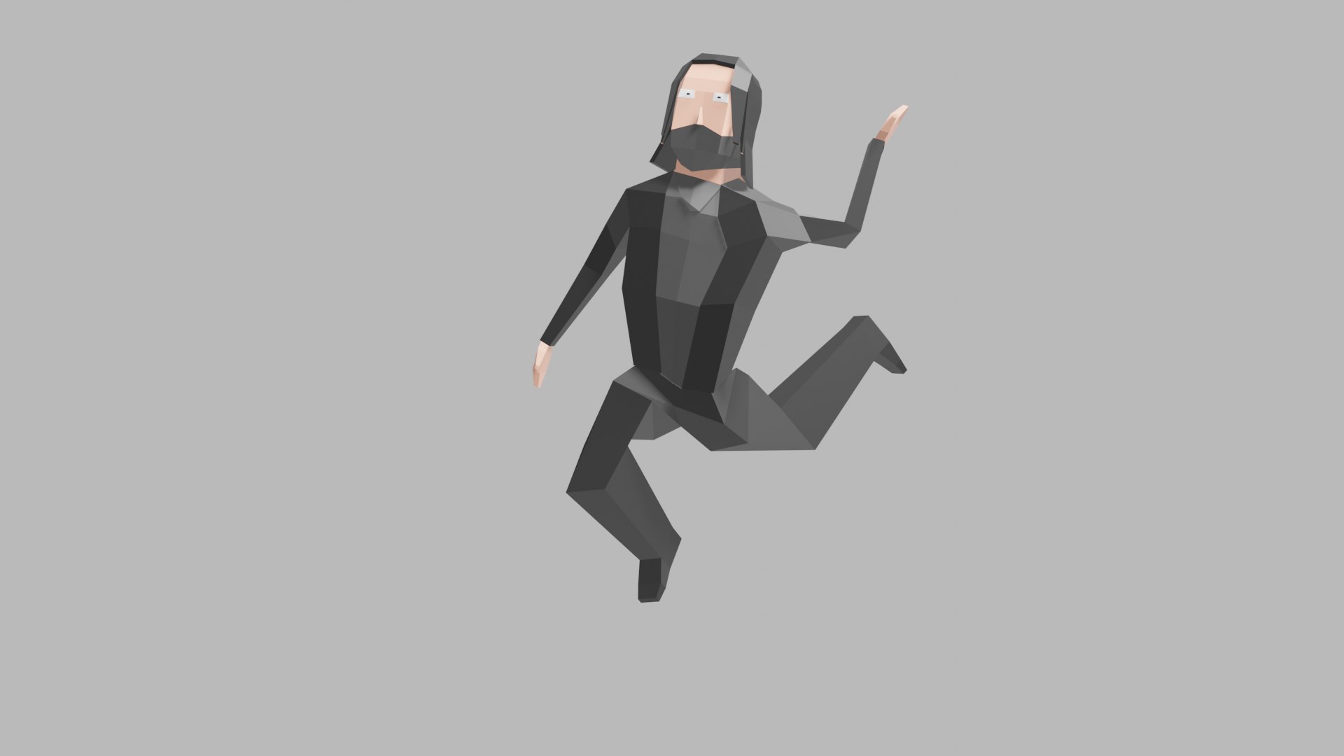 3D Rigged John Wick Model - TurboSquid 1677532