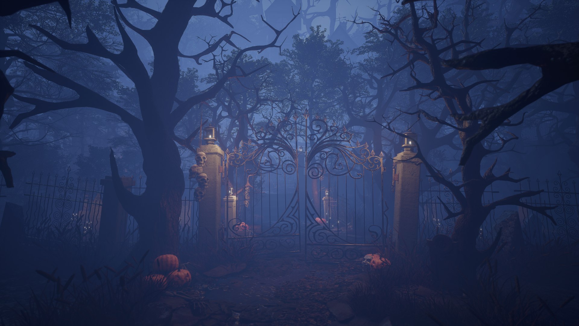 Halloween 3D - TurboSquid 2276969