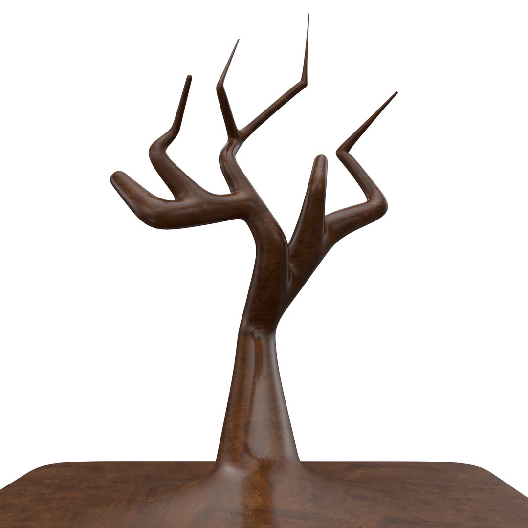 3D TREE COFFE TABLE Model - TurboSquid 2194183