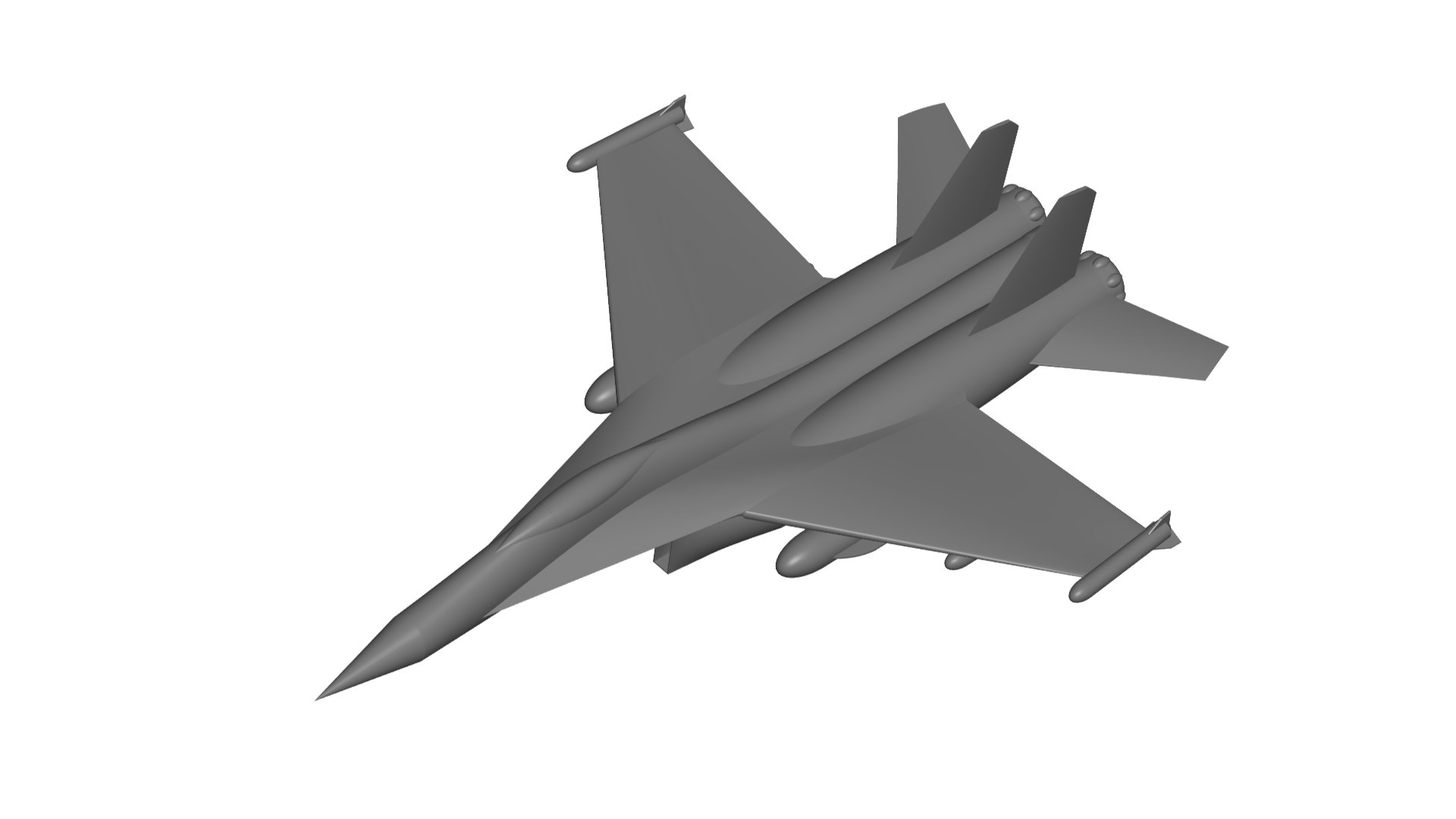 F-15 FIGHTER JET Starscream Model - TurboSquid 1987031