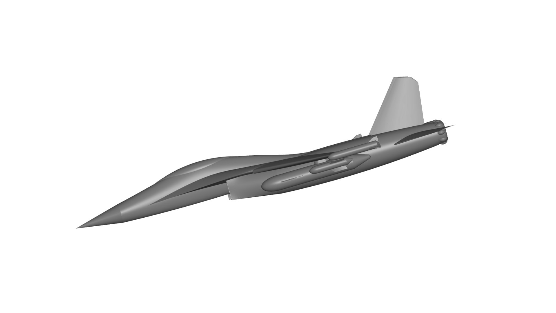 F-15 FIGHTER JET Starscream Model - TurboSquid 1987031