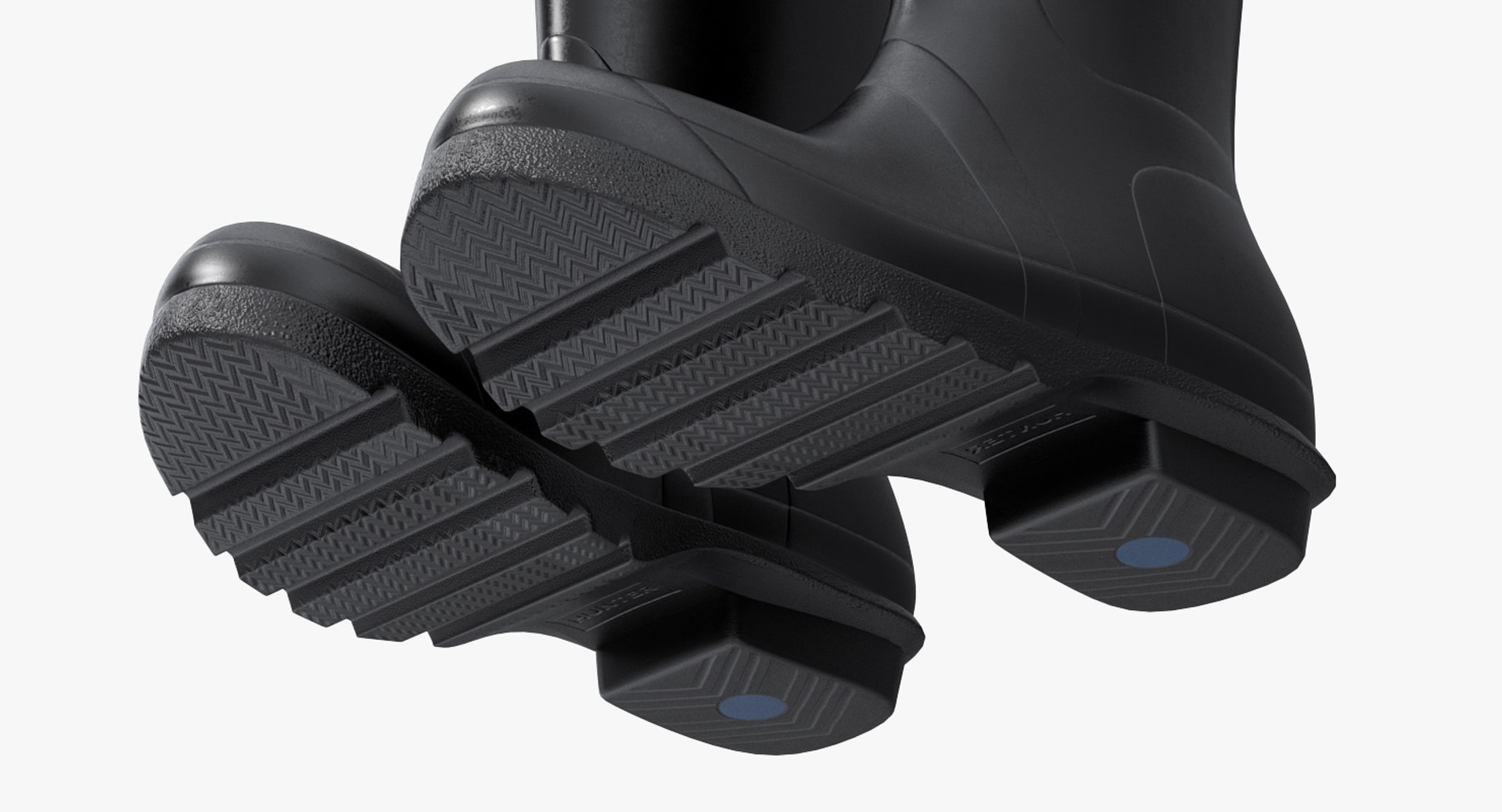 Rain Boots 3D Model - TurboSquid 1230798