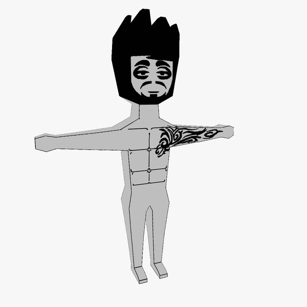 modelo 3d Oneyplays Lyle gratis - TurboSquid 2063283