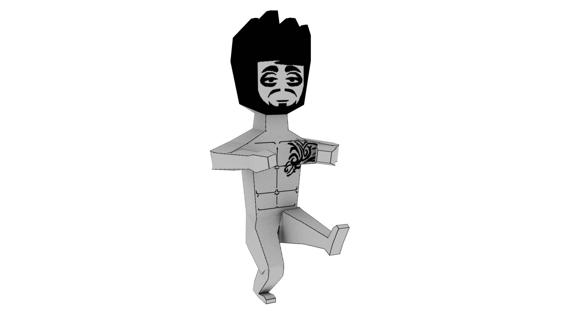 Free 3D Oneyplays Lyle Model - TurboSquid 2063283
