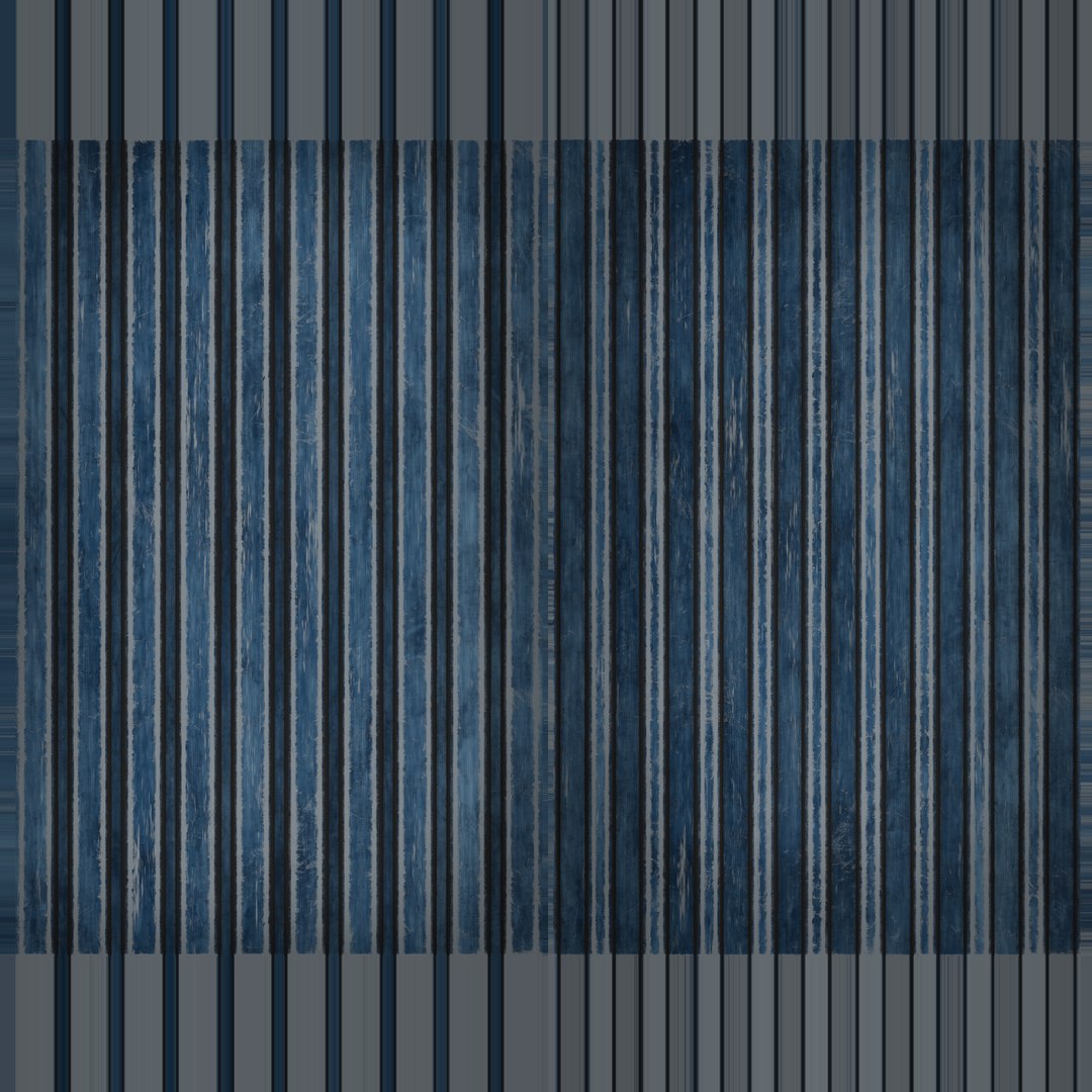 Free X Mode Plates Metal