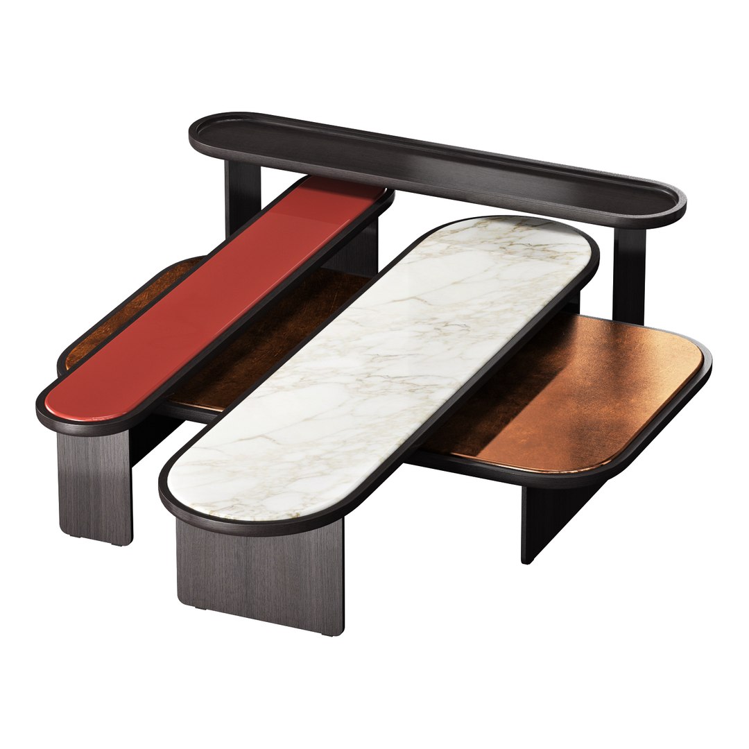 Gallotti And Radice Sensei Model - TurboSquid 2127572