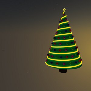 Free 3D Christmas-Tree Models | TurboSquid
