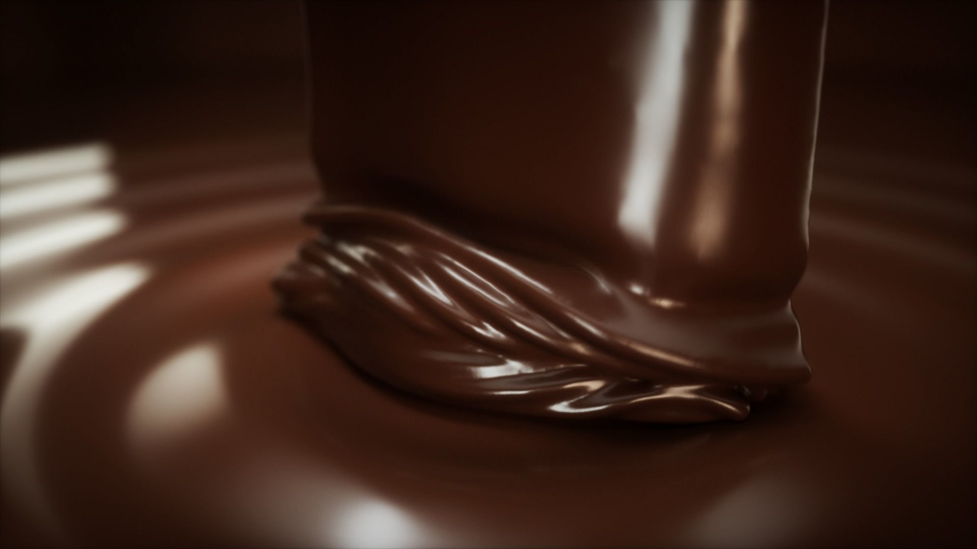 3D Chocolate Animated - TurboSquid 1731627