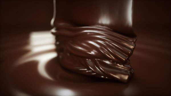 3D Chocolate Animated - TurboSquid 1731627
