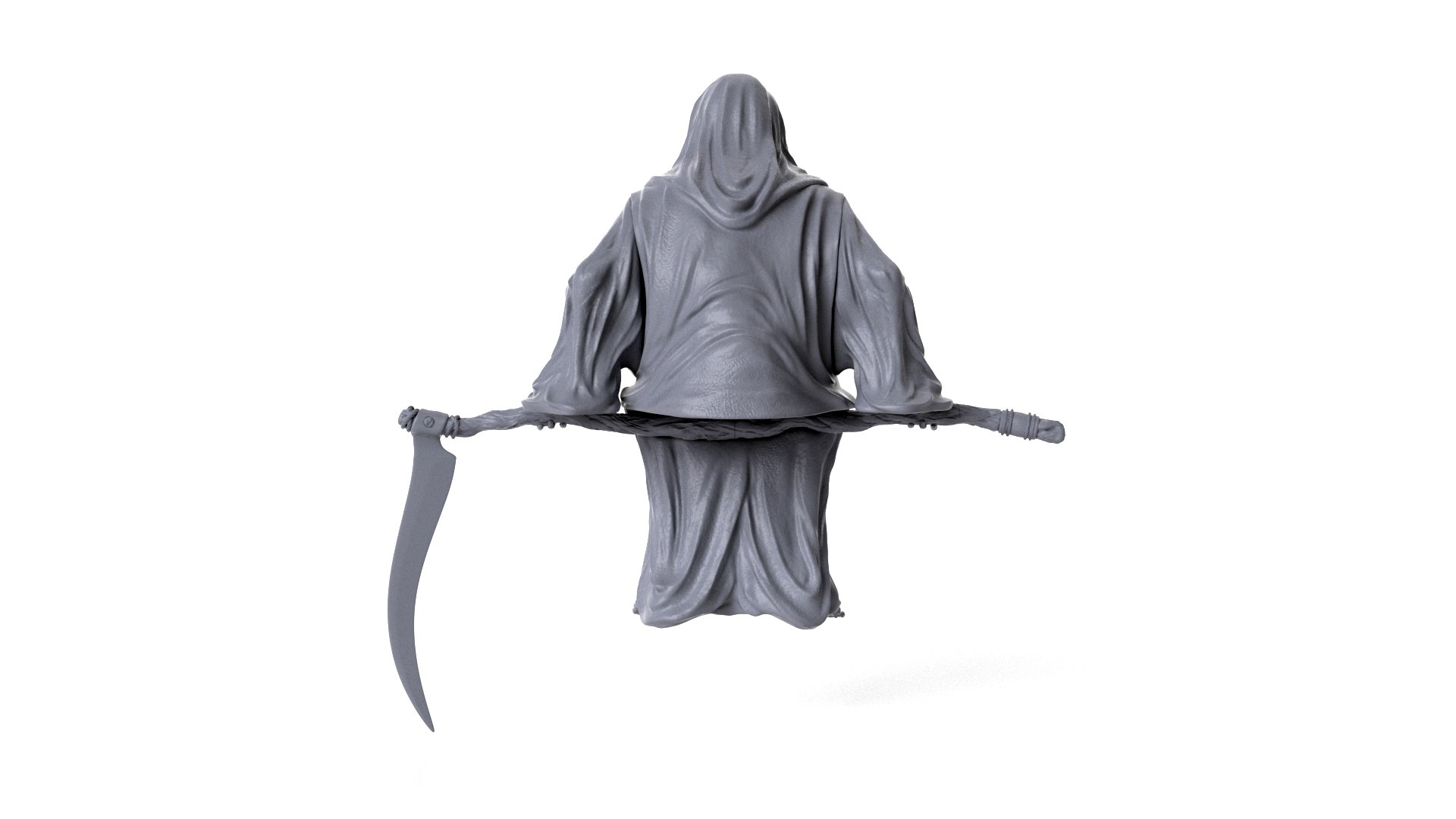 3D Model Death On The Edge - TurboSquid 2085726