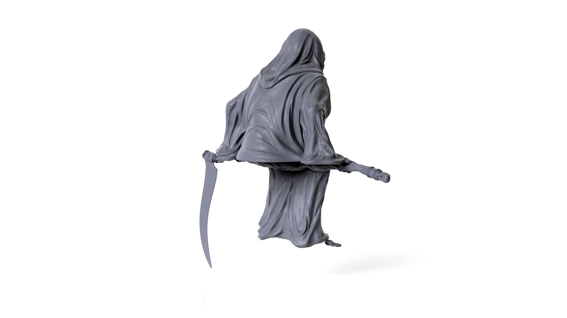 3D Model Death On The Edge - TurboSquid 2085726