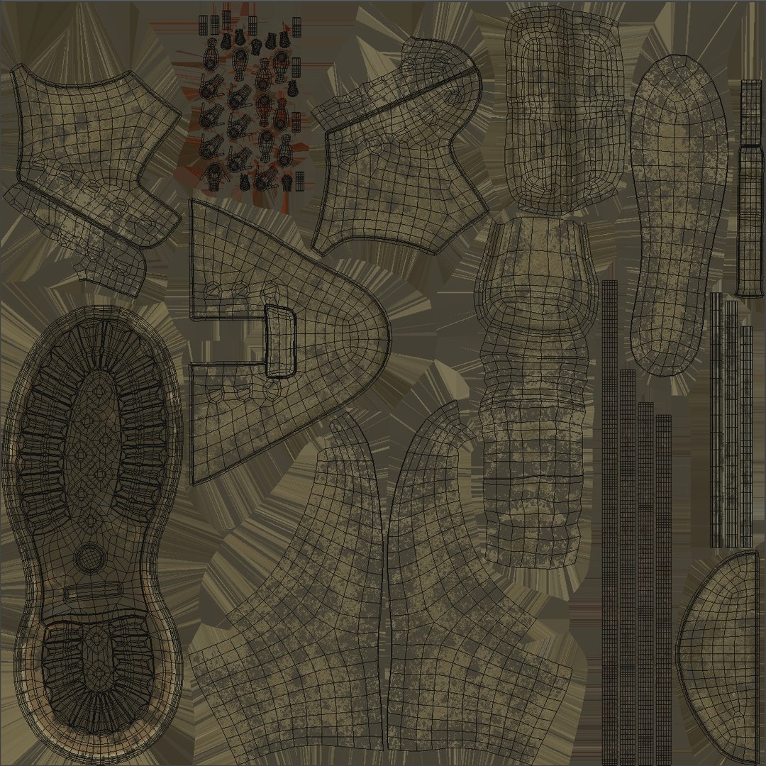 Realistic Pbr Model - TurboSquid 1503322