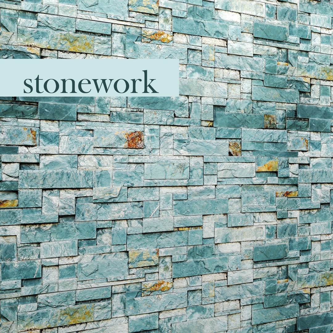 3d model masonry