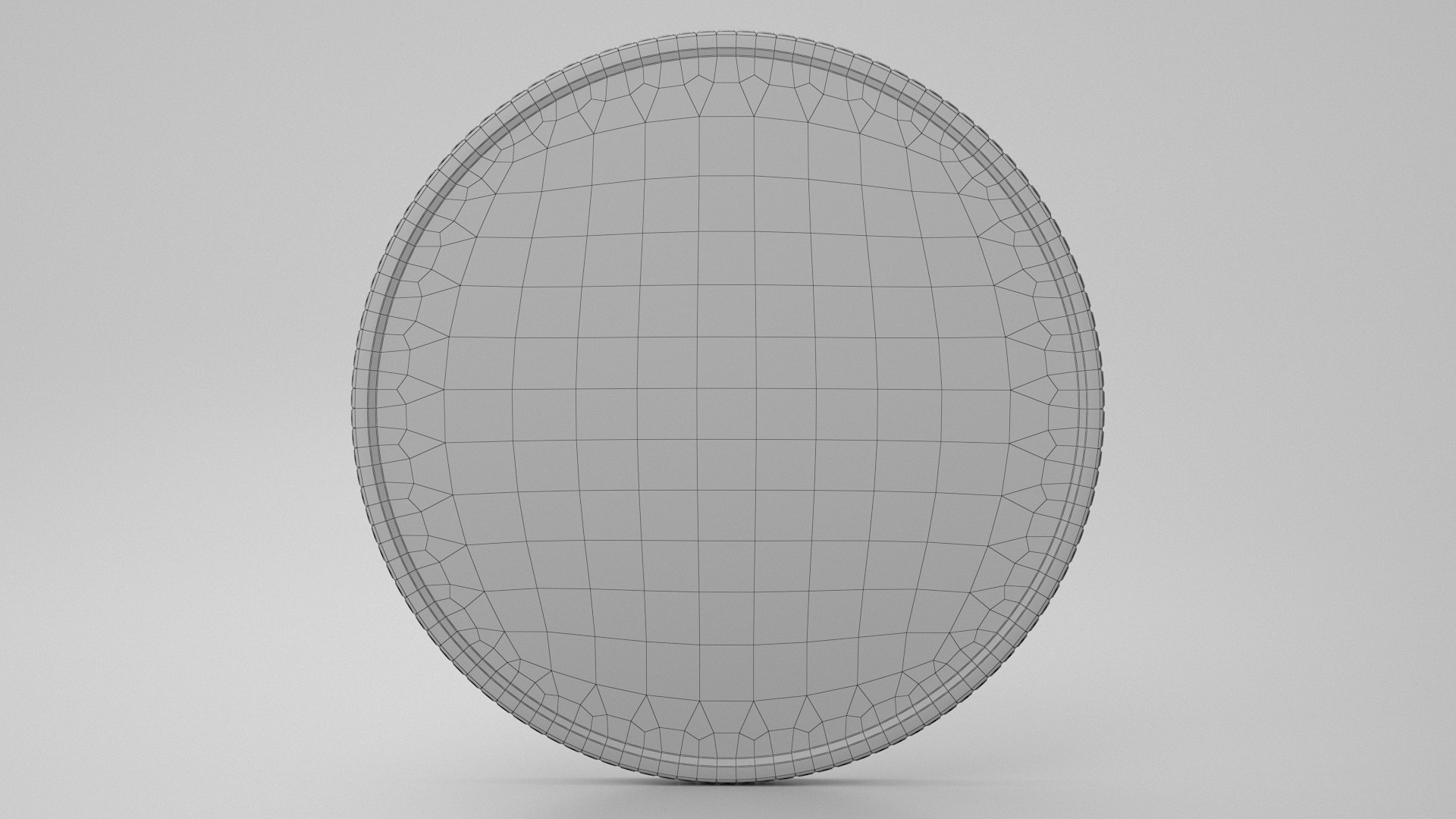 3D Dime Coin Pbr Model - TurboSquid 1680894