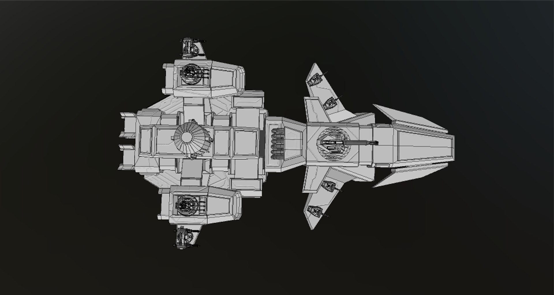 3d avalanche model