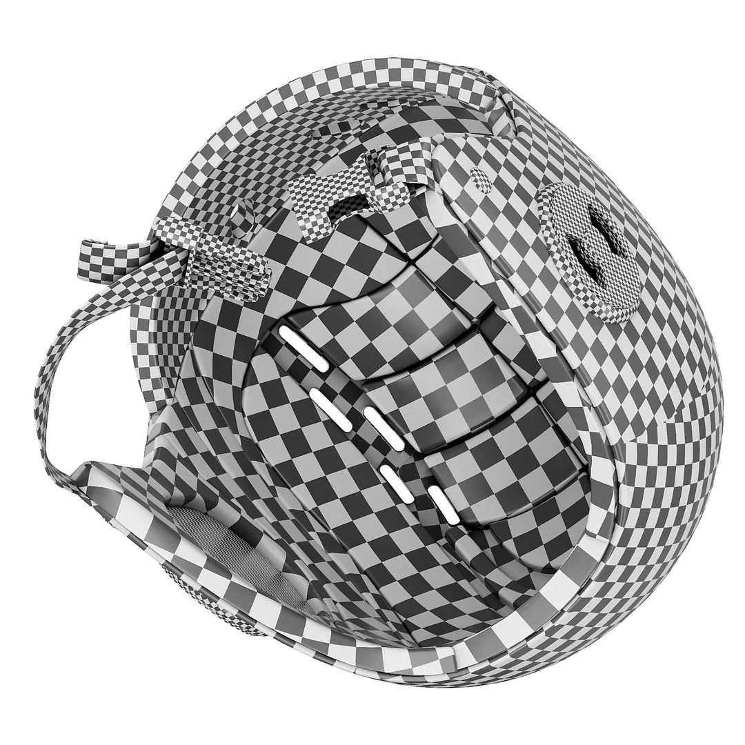 Sport Helmet Gath 3D Model - TurboSquid 1988907