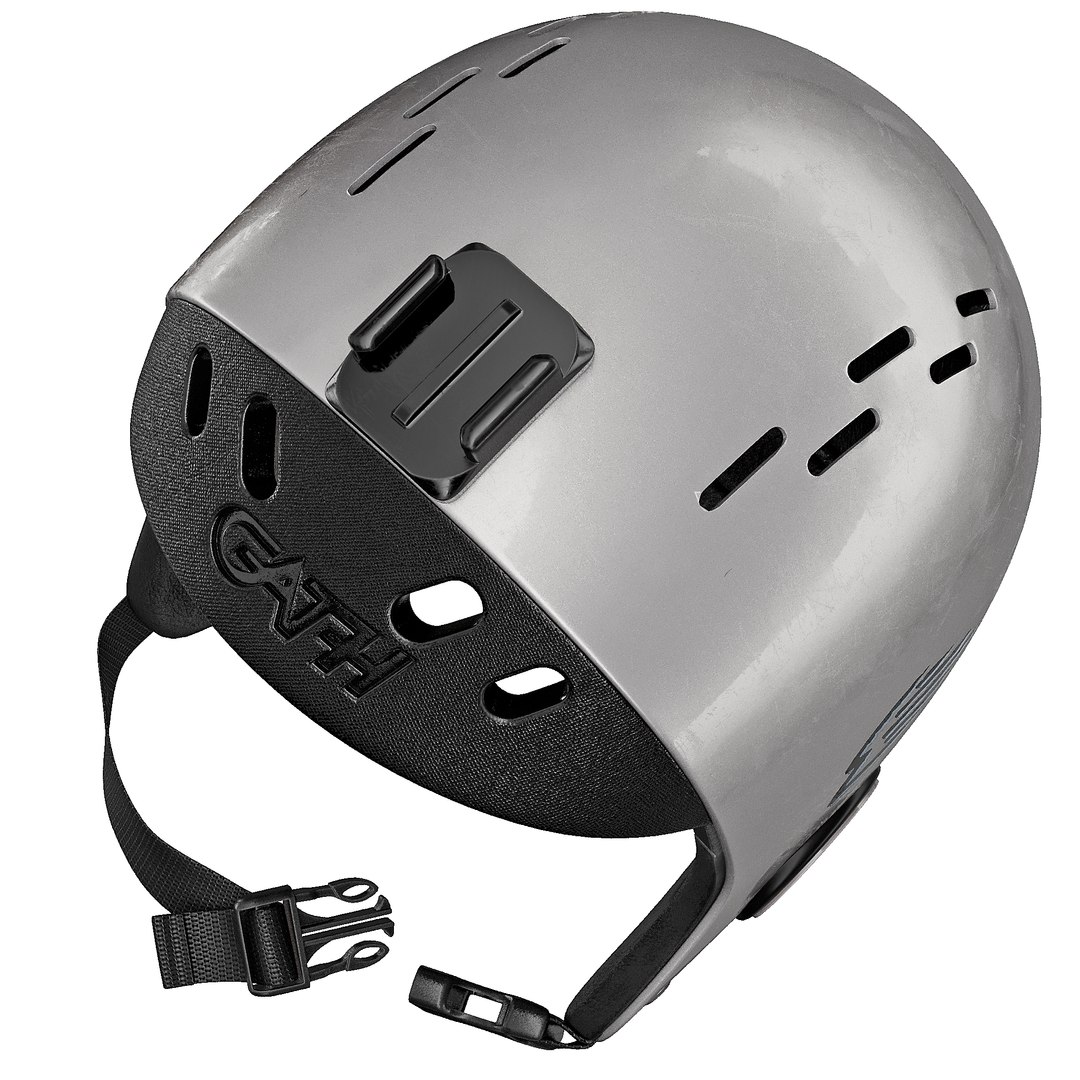 Sport Helmet Gath 3D Model - TurboSquid 1988907