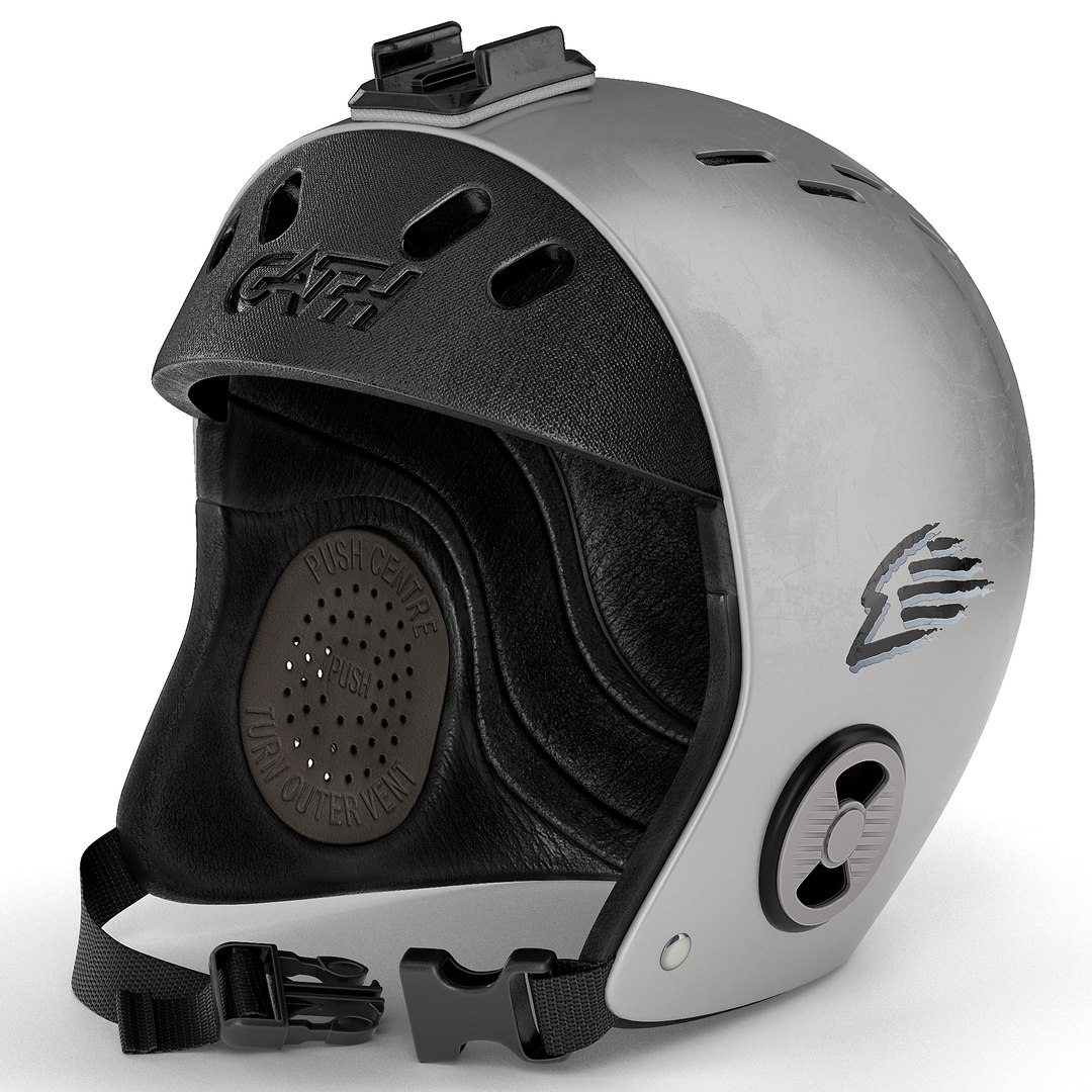 Sport Helmet Gath 3D Model - TurboSquid 1988907