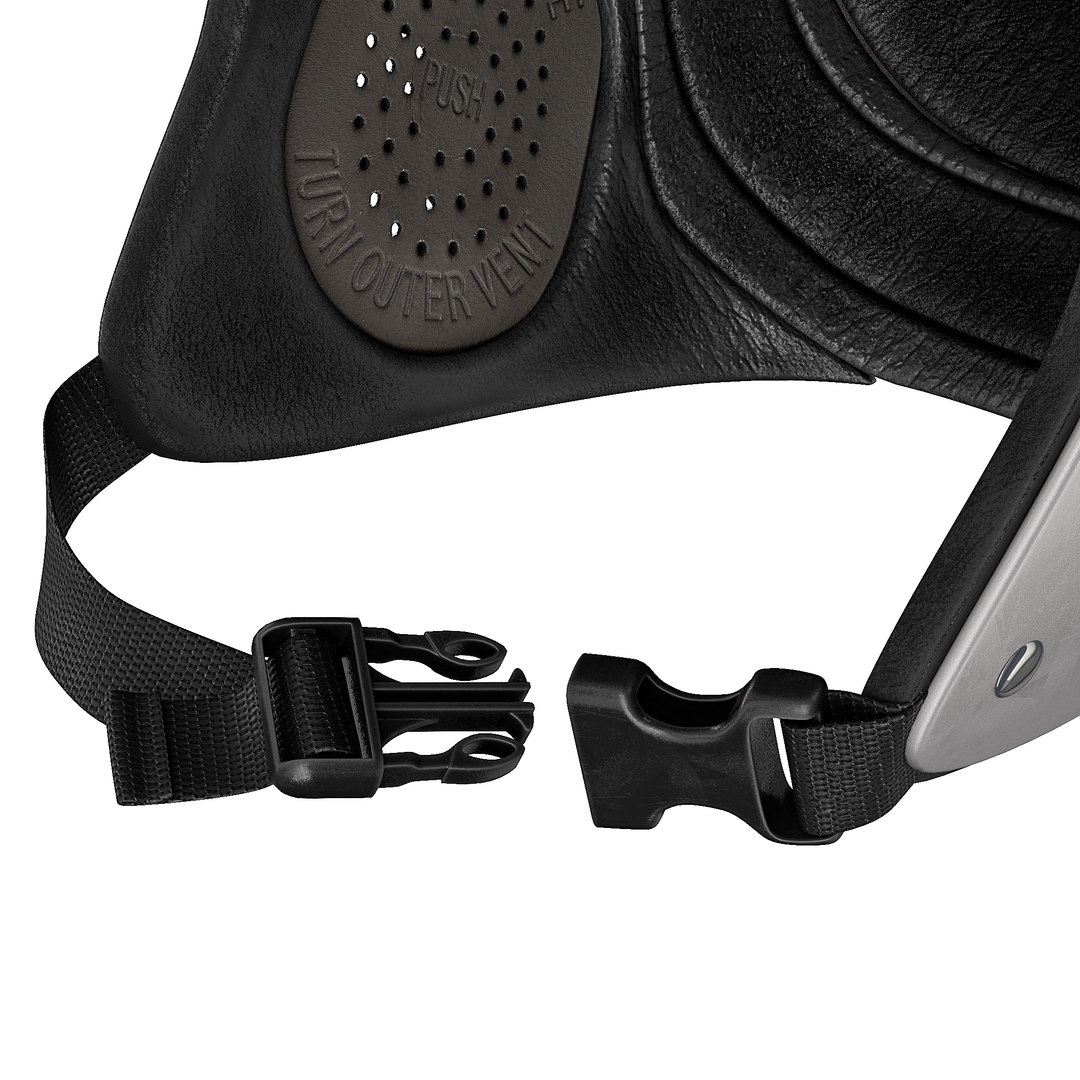 Sport Helmet Gath 3D Model - TurboSquid 1988907