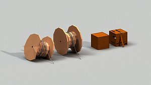 3D Cable-Box Models | TurboSquid