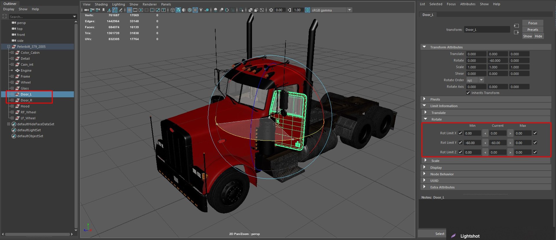 3D Truck Cab - TurboSquid 1661306