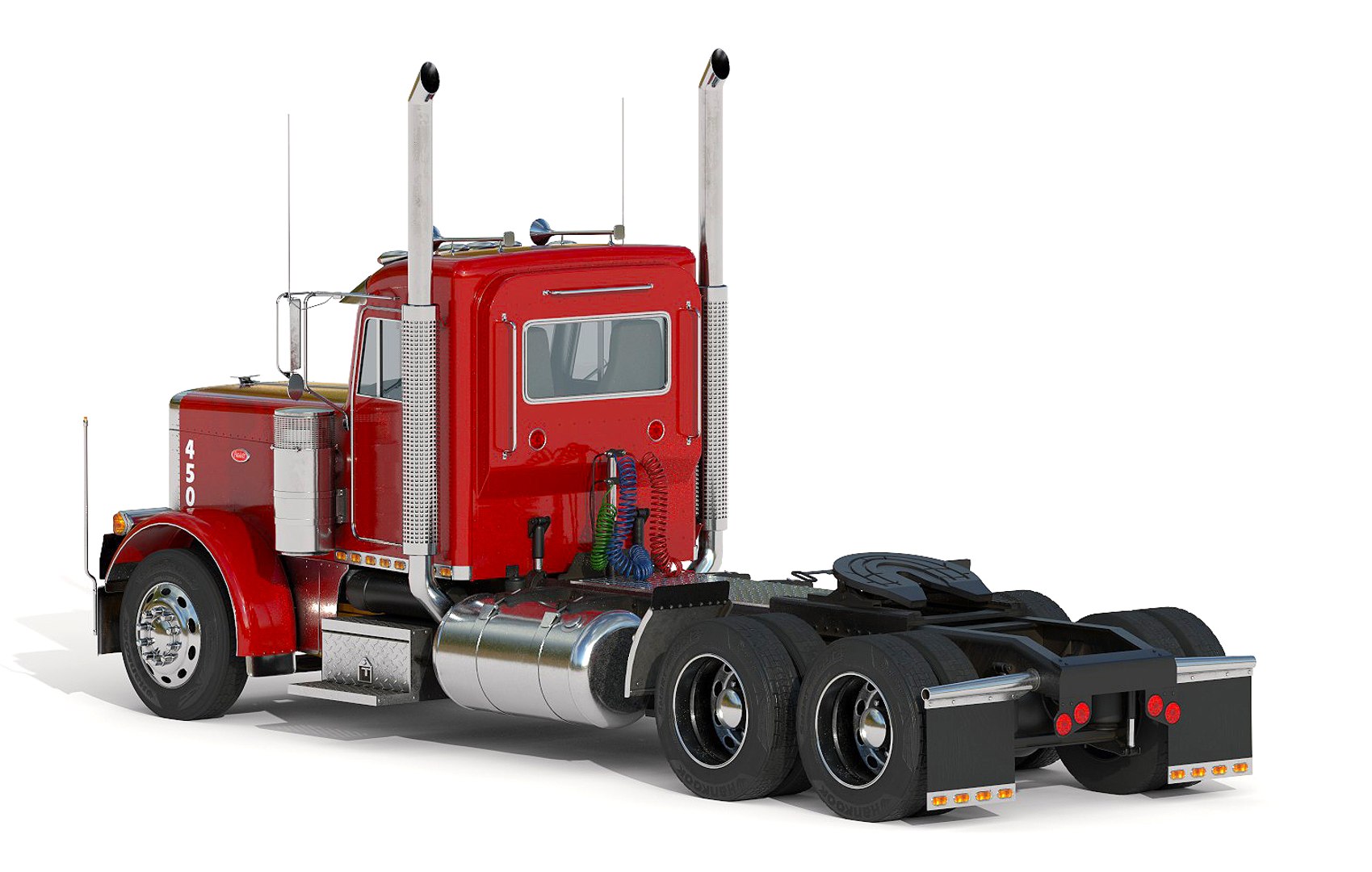 3D Truck Cab - TurboSquid 1661306