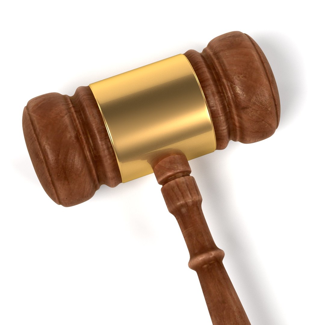 3ds Gavel