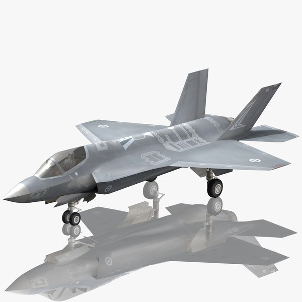 3D F-35 Models | TurboSquid