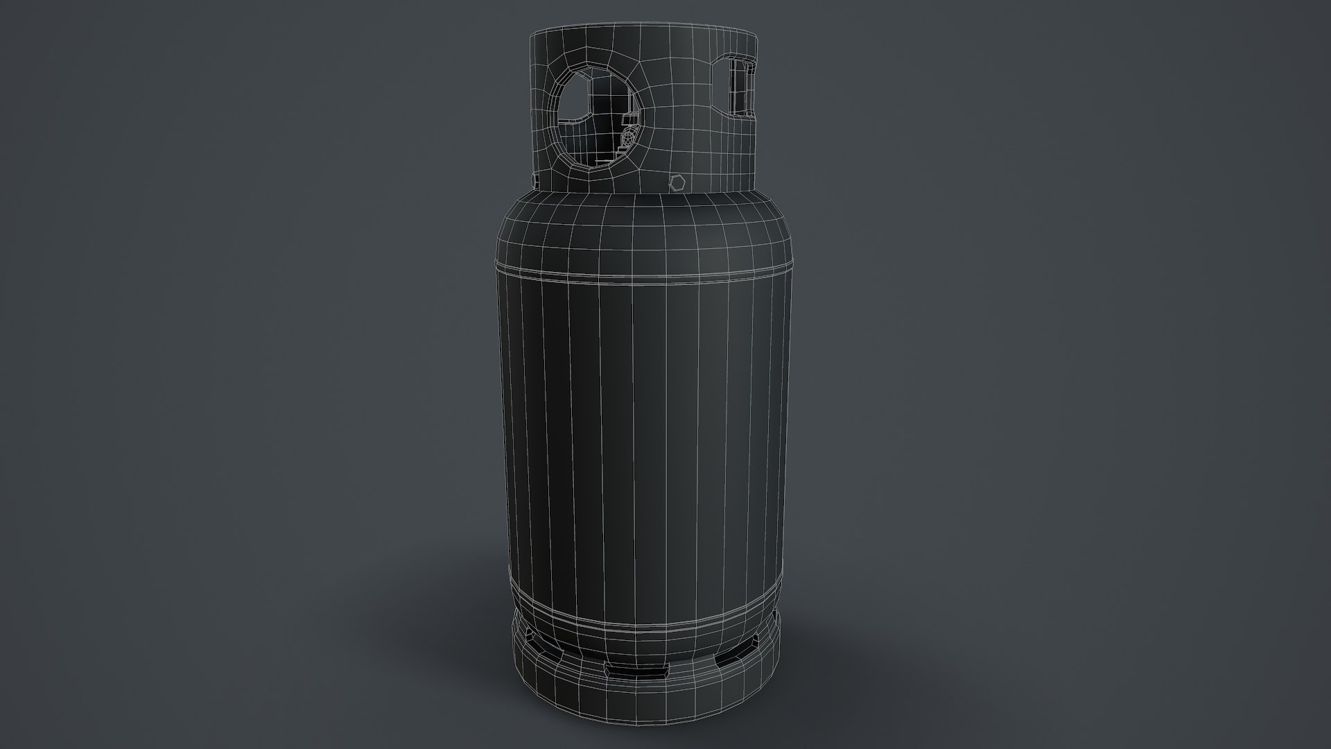 Calor Propane 3D Model - TurboSquid 1625623
