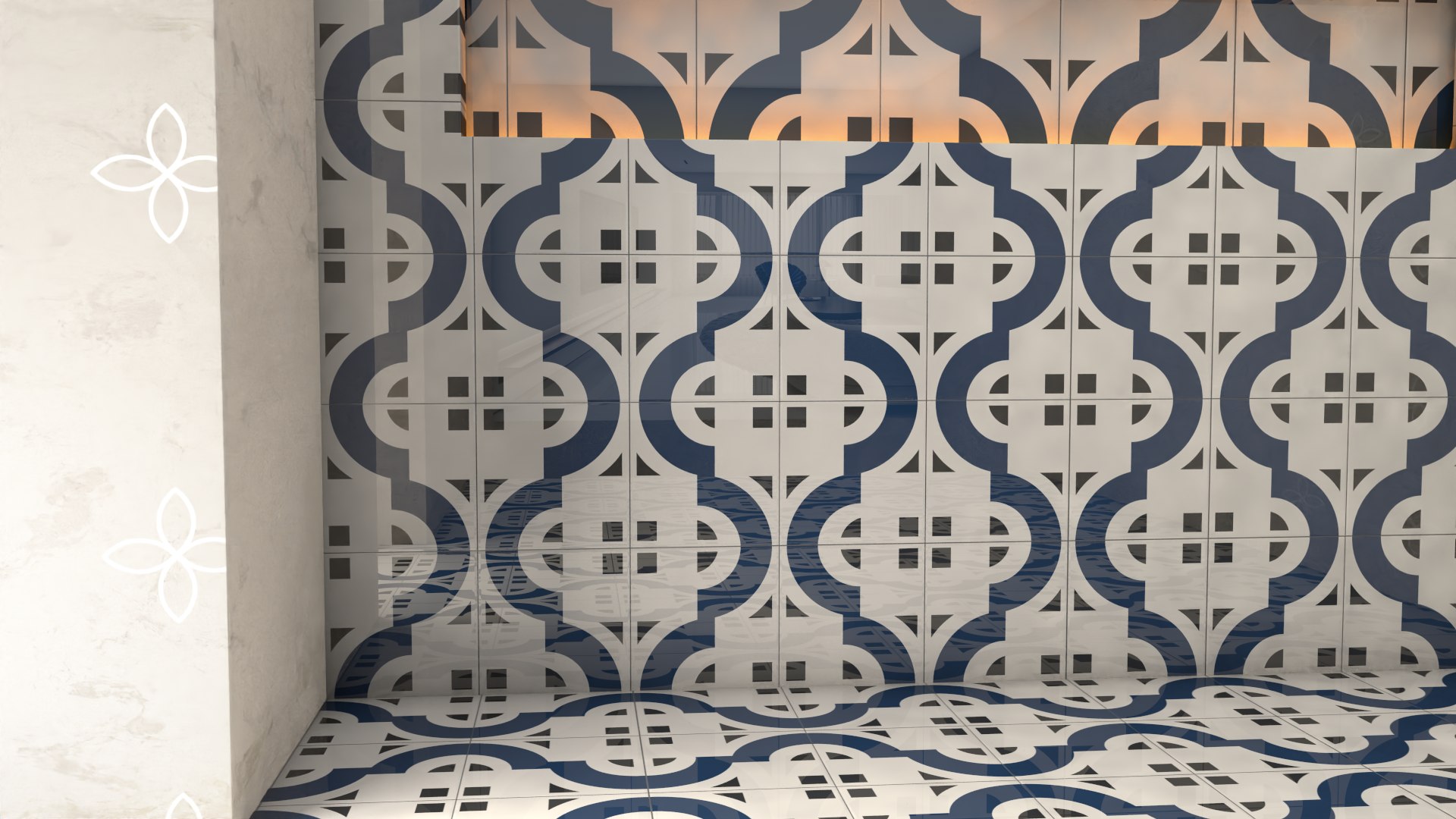 5 Texture PBR 8K Floor Tiles C4D Physical Render Model - TurboSquid 1834718