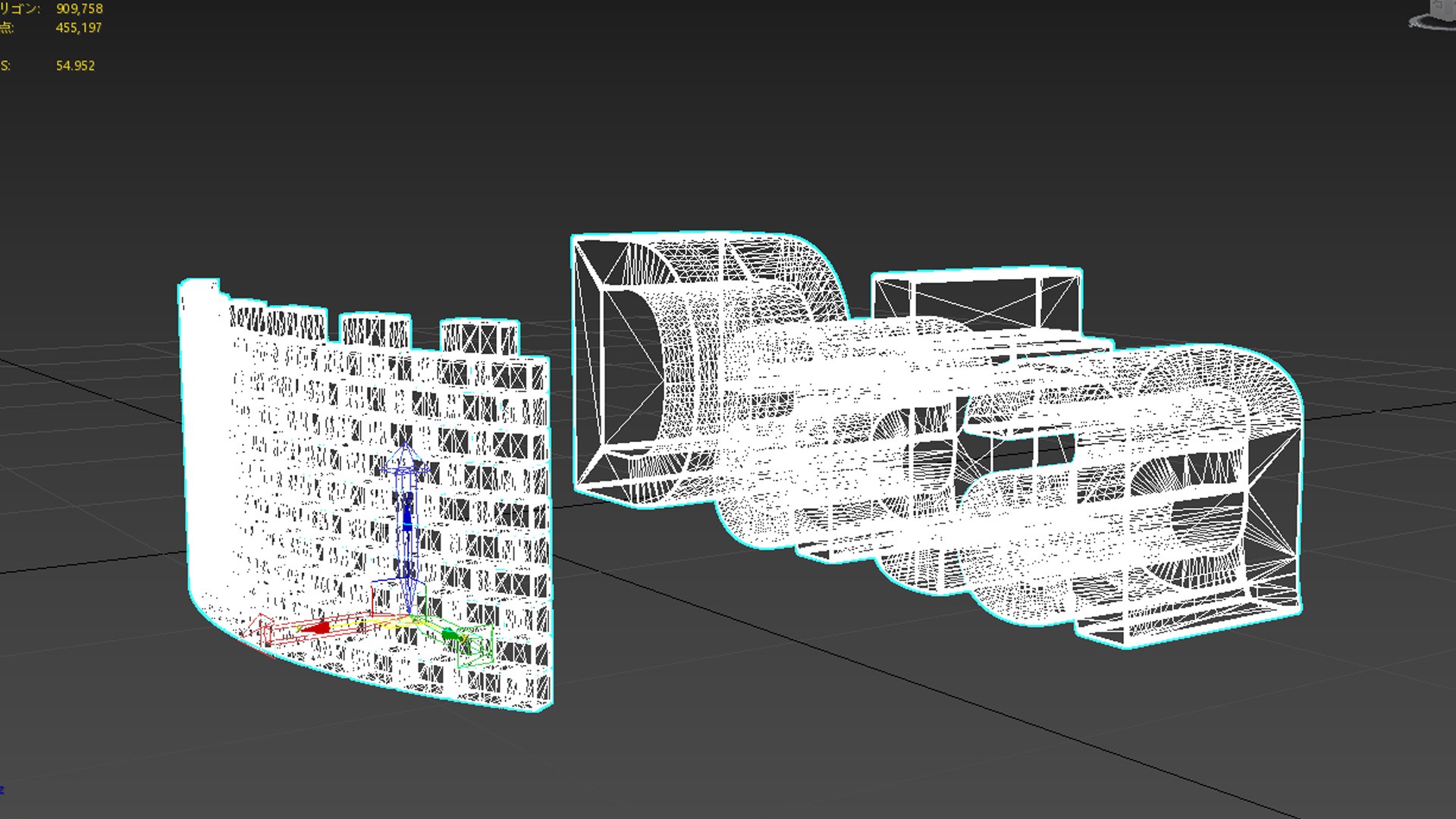 3D Data Firewall - TurboSquid 1669689