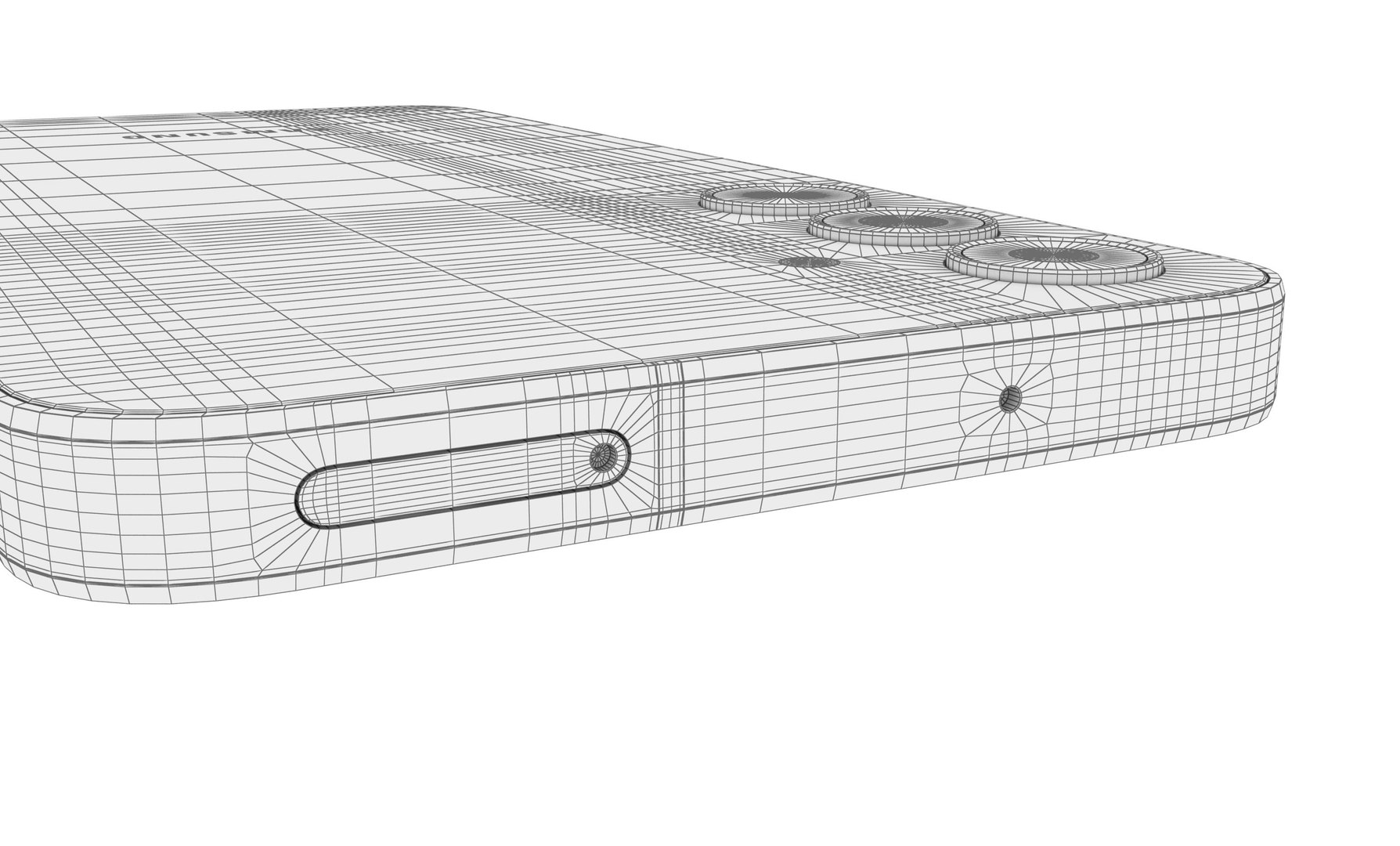 Samsung Galaxy A55 5G Pink 3D - TurboSquid 2206061