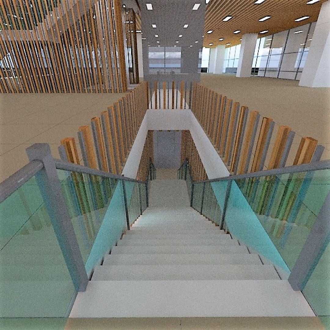 Building 7 3D - TurboSquid 1349597